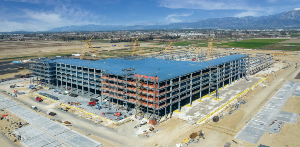 Going Mega: Inside Amazon’s Unprecedented Strategy of Rolling Out ...